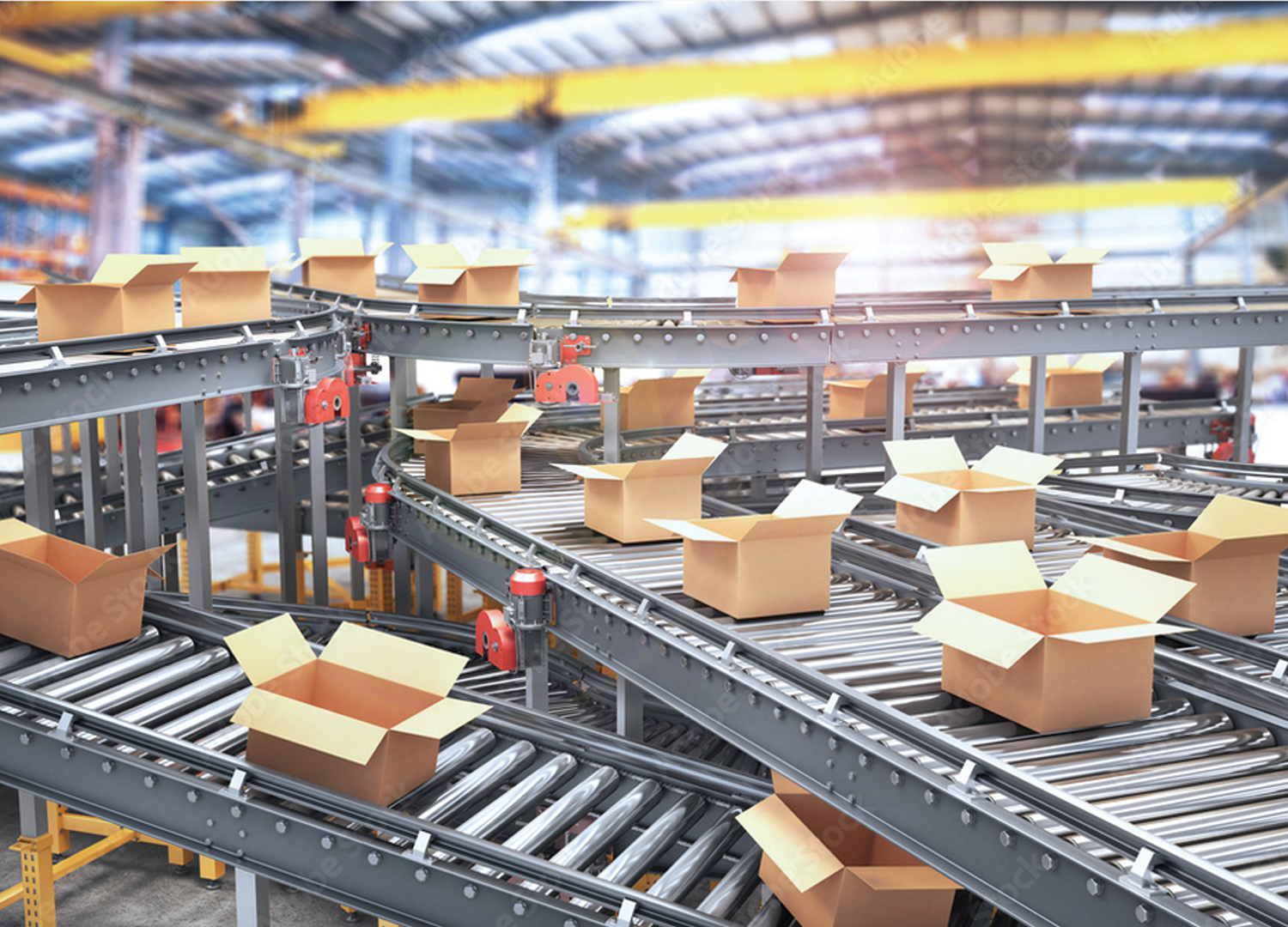 Picking and Packing Fulfillment - Hy-Tek Intralogistics