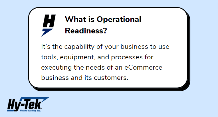 How To Achieve Operational Readiness + Why It Matters For Your ...